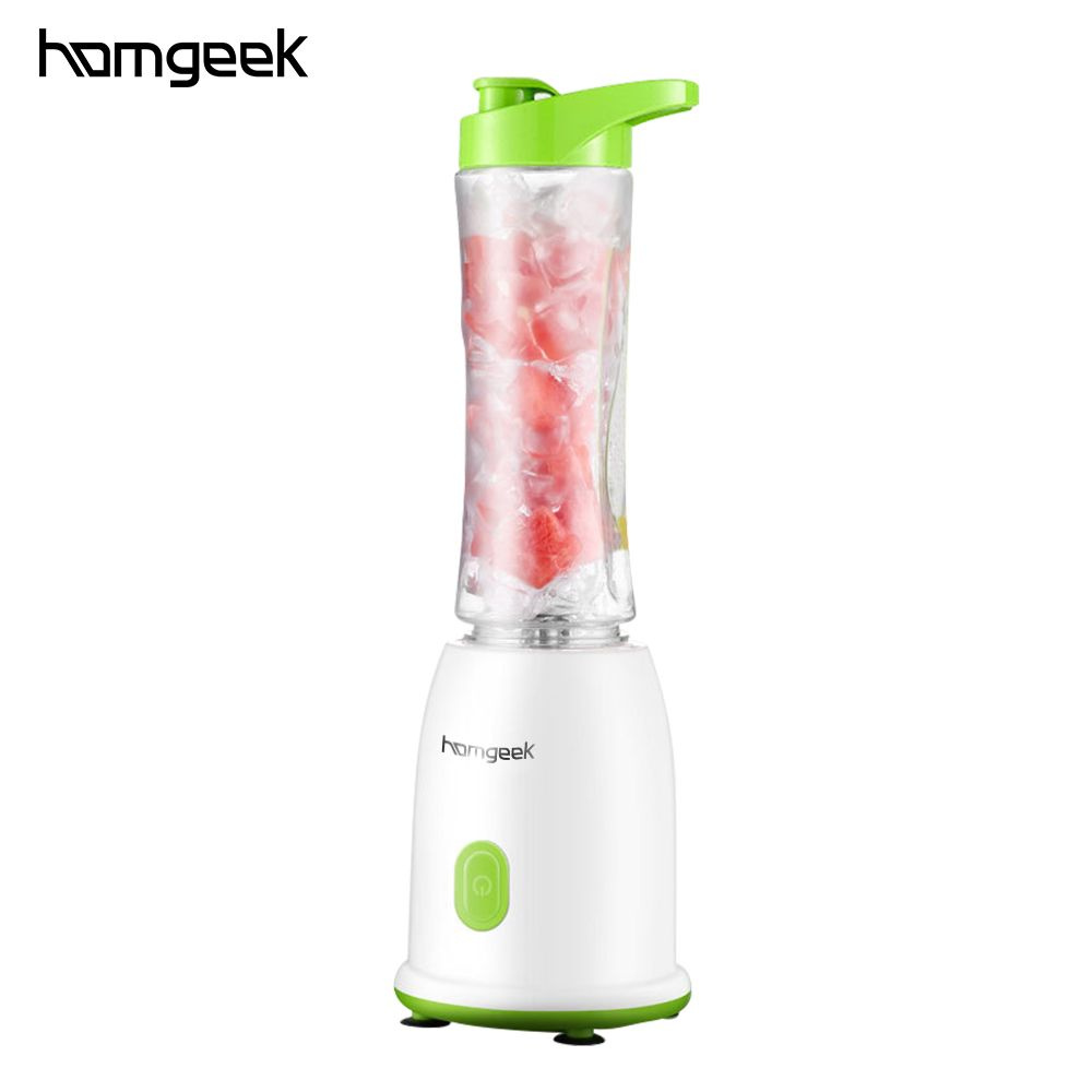 Ailaah миксер Блендер для фруктов и овощей Homgeek, стакан для воды ...