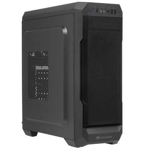 Компьютерный корпус Cougar MX331 Mesh-X (385NC20.0001) черный - Mid ...