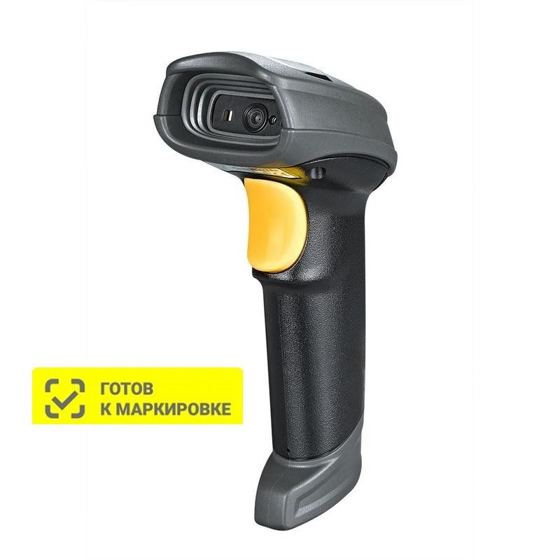 Сканер штрих-кода Mindeo MD6600-HD 2D для маркировки и ЕГАИС купить по ...