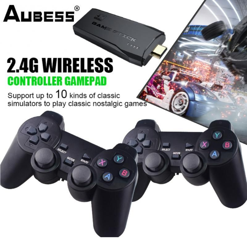 Портативная игровая консоль / 2.4G Wireless Controllers Gamepad ...