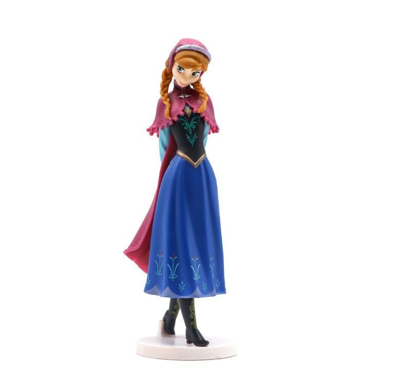 Фигурка Анна - Холодное Сердце (18см) - купить с доставкой по выгодным ...