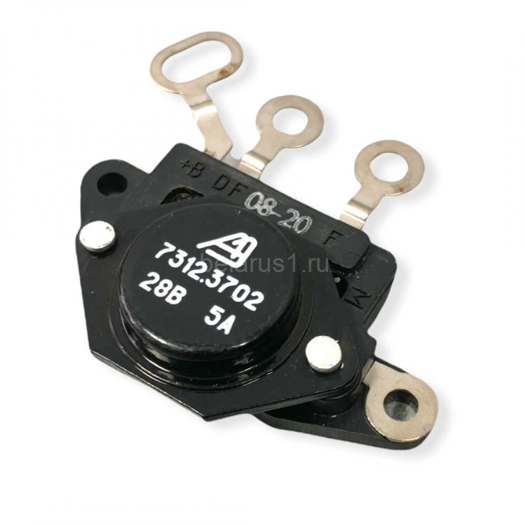 Реле 7312.3702 регулятор 28В генераторы Г1000В, 52.3771 Автоэлектроника ...