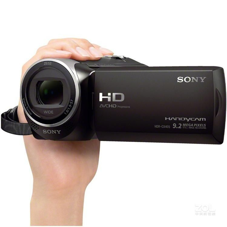 Видеокамера Sony SONY-HDR-CX405 1920×1080 Full HD - купить по выгодным ...