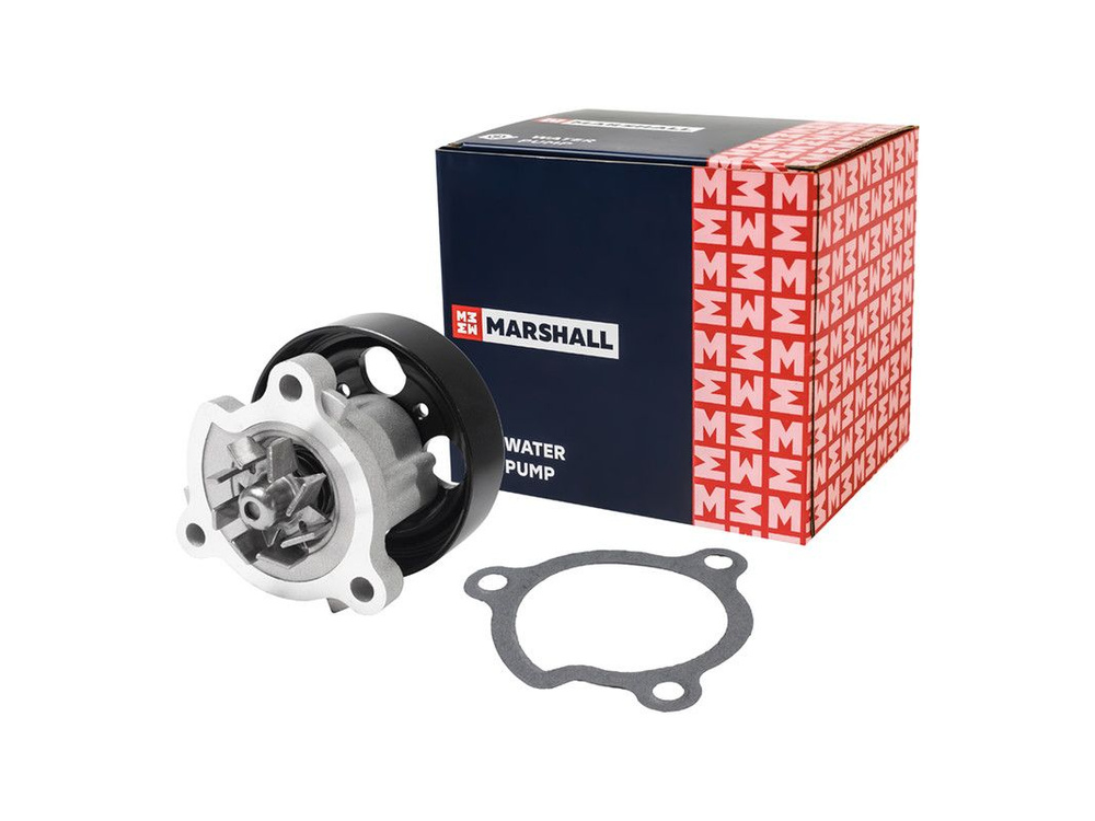 Водяная помпа для Nissan Murano I 04- / Teana I, II 03- / X-Trail I, II ...