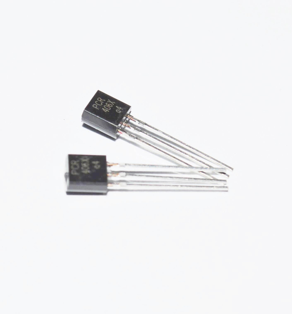 Тиристоры PCR406X, 10 штук - купить с доставкой по выгодным ценам в ...