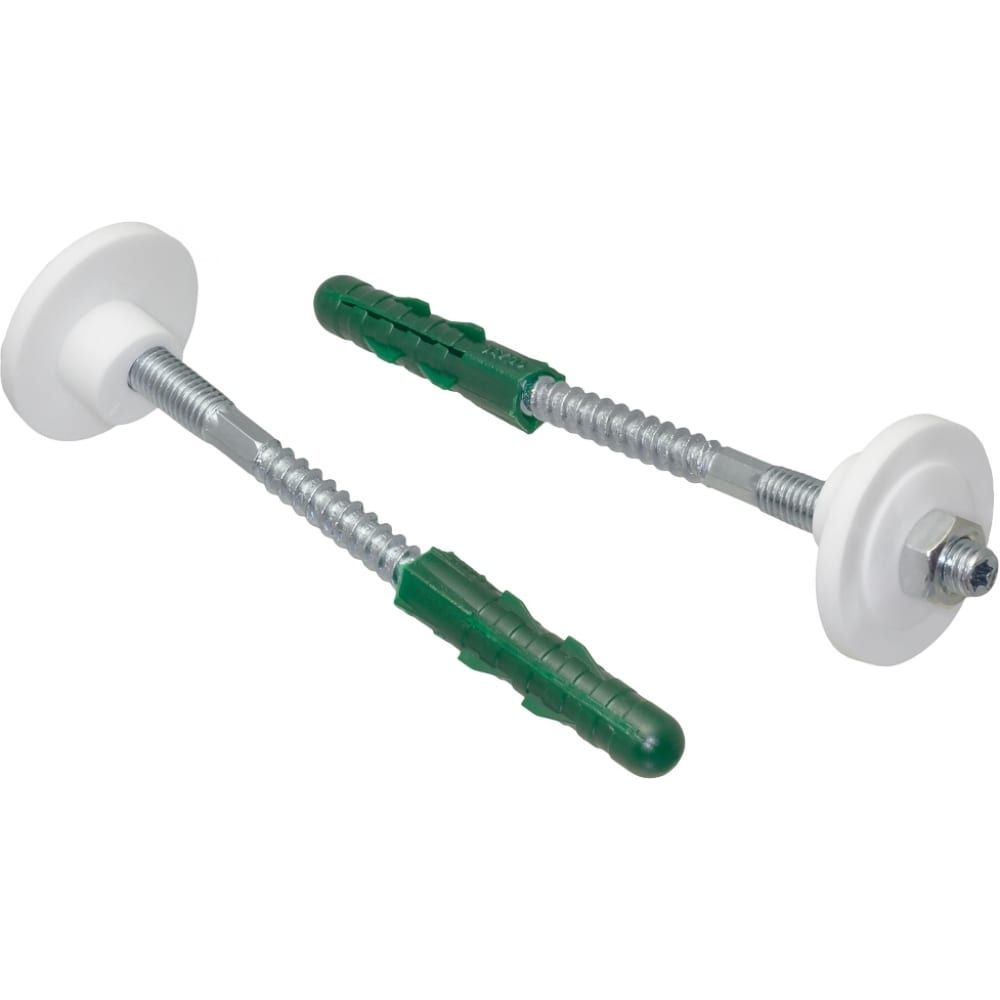 MasterProf Комплект креплений для умывальника Тюльпан , MP ИС.130174 - купить в интернет ...