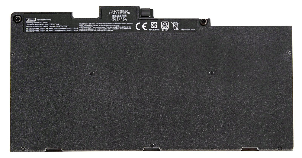 Аккумулятор HP CS03 / CS03XL / CSO3 для Elitebook 840 G3 Elitebook 820 ...