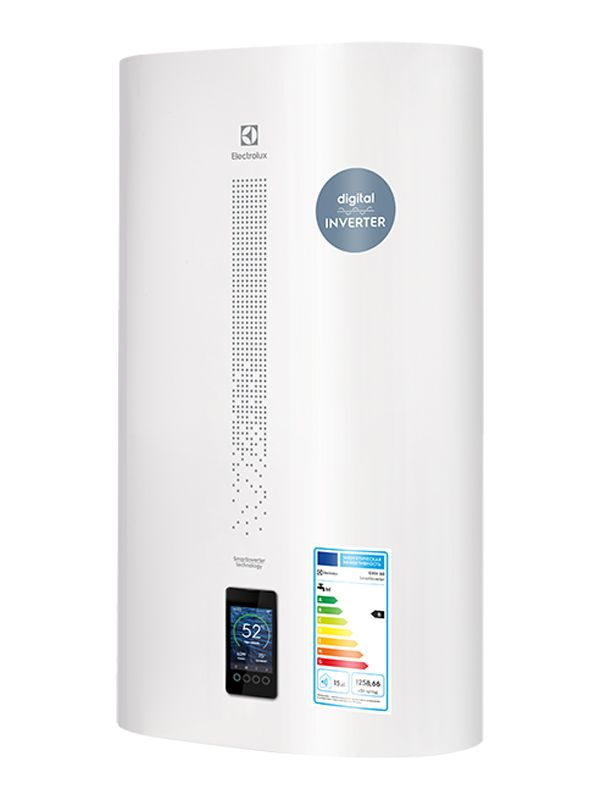 Водонагреватель накопительный Electrolux EWH 80 Smart Inverter купить ...