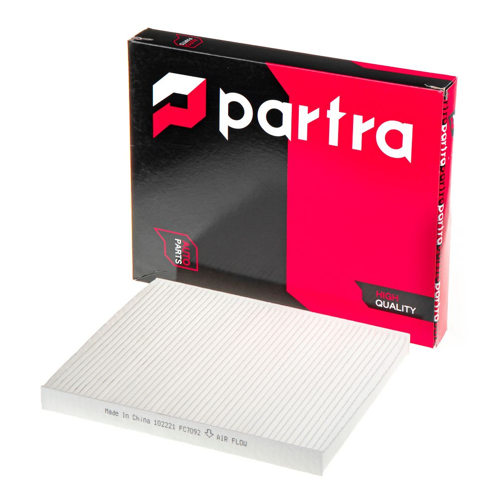 Фильтр салонный PARTRA FC7092 - купить по выгодным ценам в интернет ...