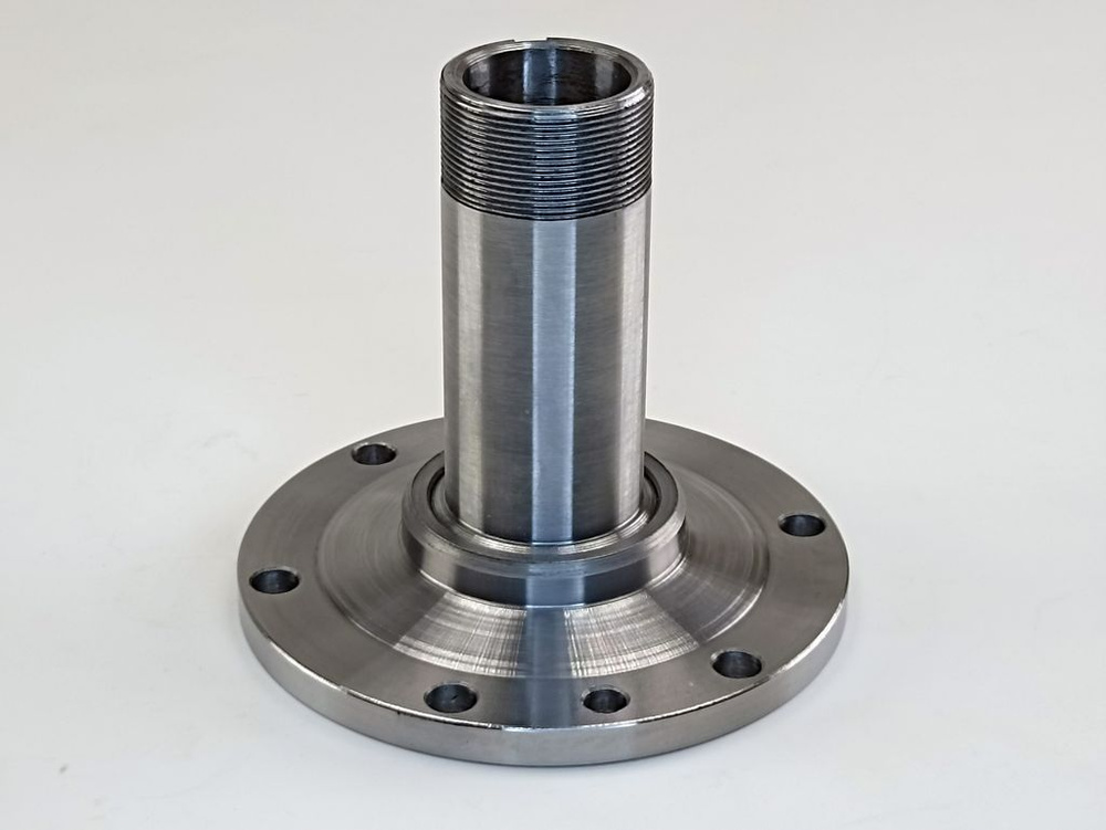 Цапфа поворотного кулака УАЗ 469 РЕДУКТОРНОГО моста - арт. 046900240716000 - купить по выгодной ...