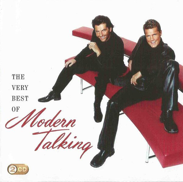Audio CD Audio CD Modern Talking. The Very Best Of Modern Talking (2CD ...