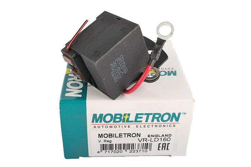 Реле регулятор Mobiletron - Mobiletron арт. VRLD160 - купить по ...