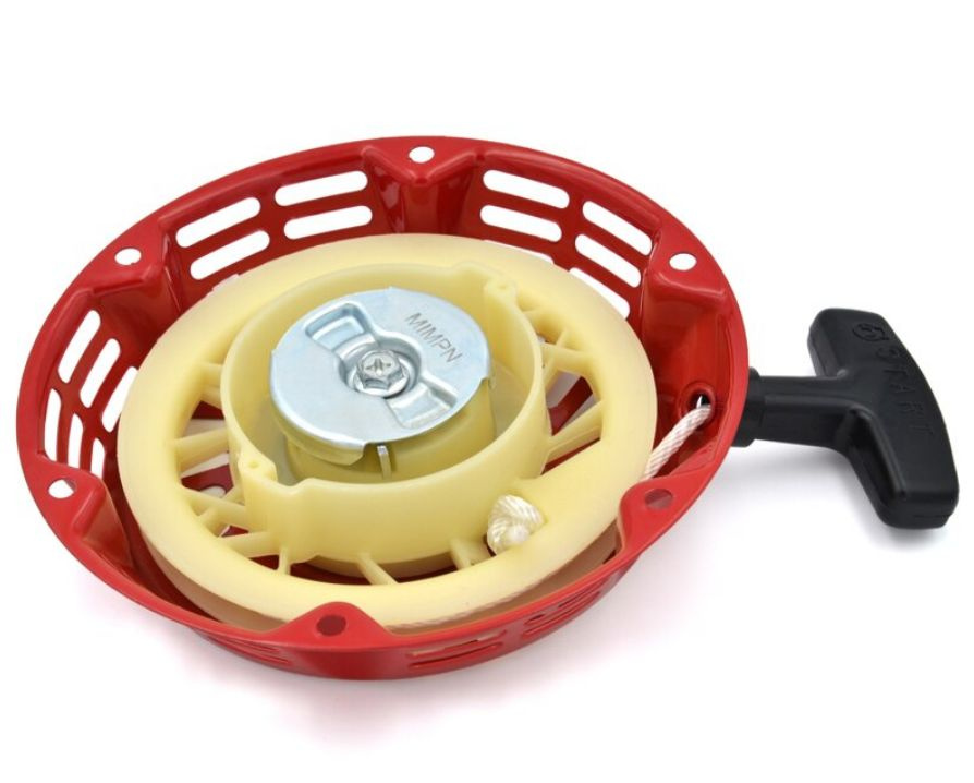 Стартер для двигателя GX160, GX200, 168F, 168F-1, 168F-2, 170F - купить по выгодной цене в ...