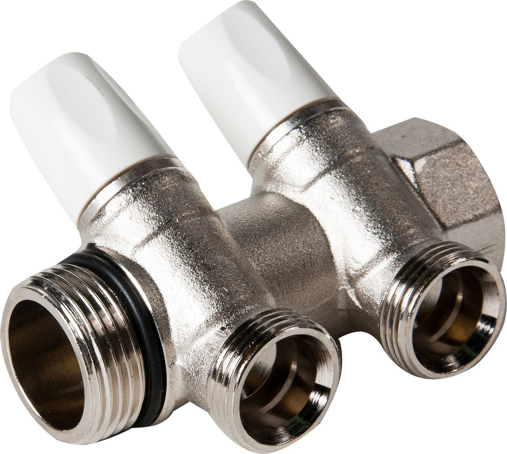 Коллектор Rehau Rautitan MX на 2 выхода, 1 x3/4, евроконус 131644 ...