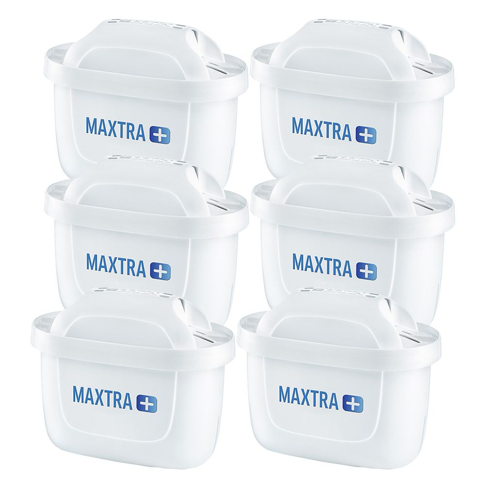 6 шт.Сменный фильтр Brita Maxtra+Plus - купить с доставкой по выгодным ...