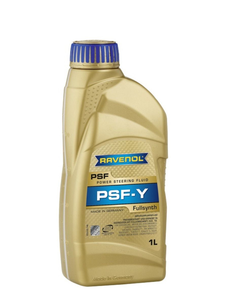 Жидкость ГУРА RAVENOL PSF-Y Fluid, 1л - купить по выгодной цене в ...