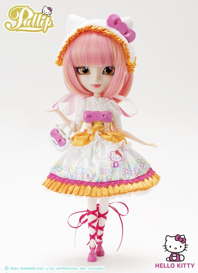 Кукла Пуллип (Pullip Hello Kitty Lollipop)- Хэлло Китти Лоллипоп купить ...