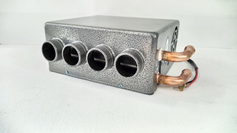 Дополнительный обогреватель салона(4 сопла, 12v), арт: 995 - купить с ...