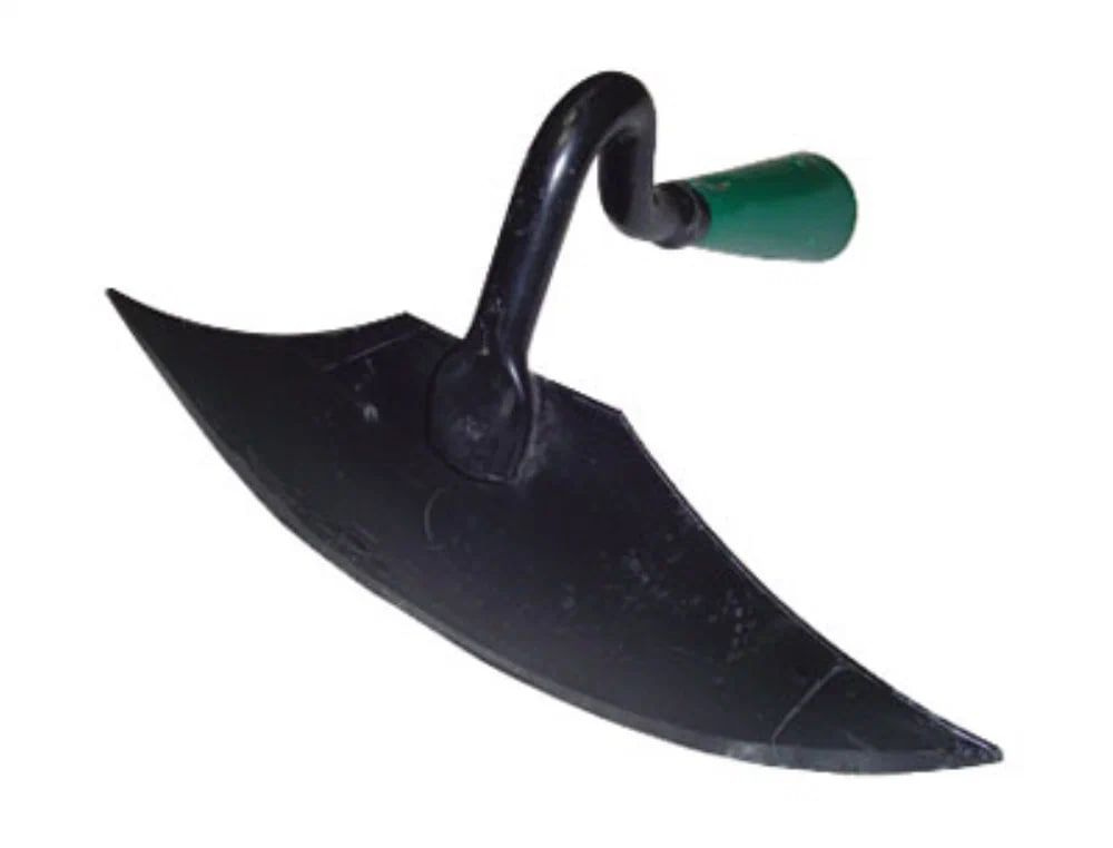 Мотыга, Металл, 23 см - купить с доставкой по выгодным ценам в интернет-магазине OZON (878556483)