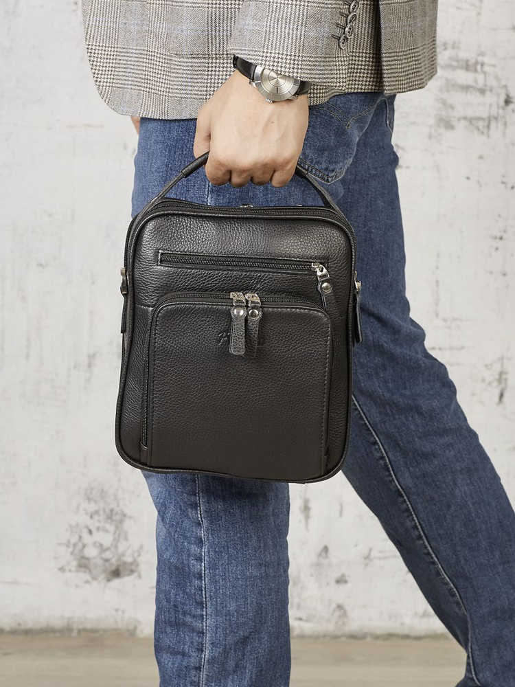 Frenzo Сумка на плечо планшет купить на OZON по низкой цене (879349388)