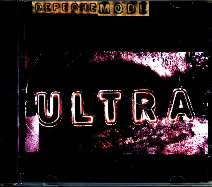 Audio CD DEPECHE MODE - Ultra 1997 г - купить по низким ценам в ...