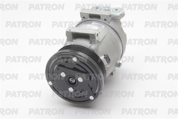 Компрессор кондиционера Chevrolet Lacetti (04-) Cruze (09-) 1.4i 1.6i ...