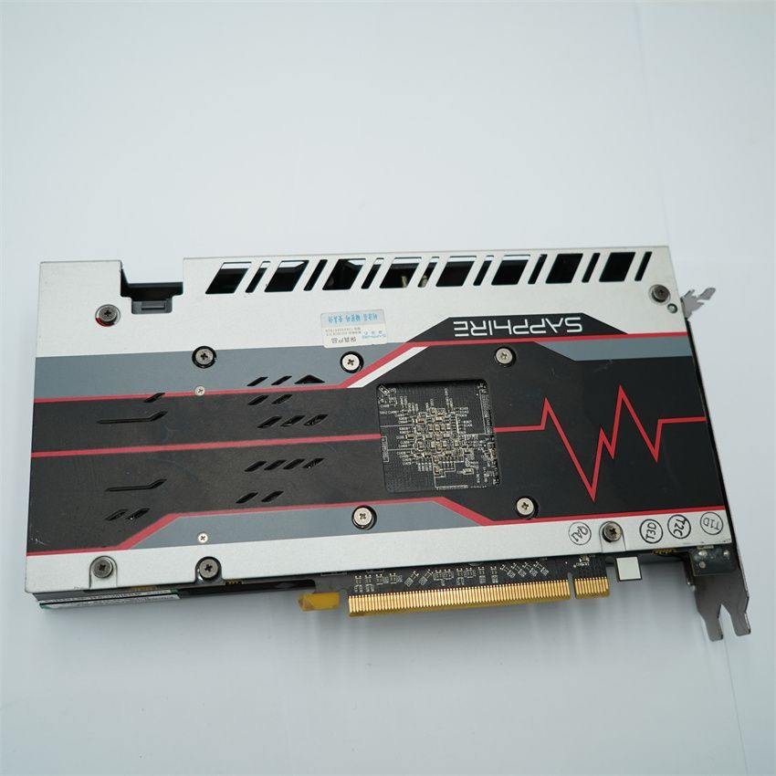 Видеокарта Sapphire Radeon RX 580, 8 ГБ DDR5 - купить по низким ценам в ...