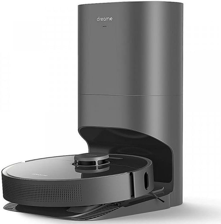 Робот-пылесос Xiaomi RLS6AD Dreame Robotic Vacuum Cleaner Bot D10s Plus ...