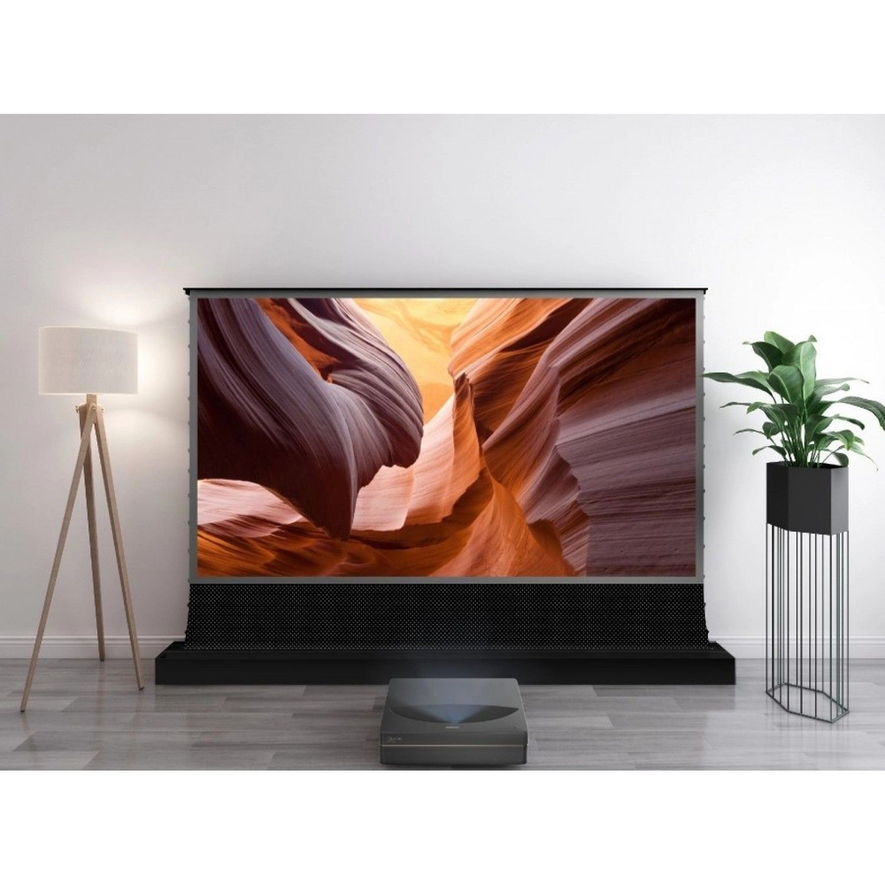 Напольный экран для лазерного проектора Vividstorm S Pro 84 дюйма ...