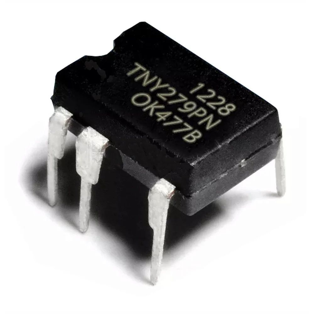 TNY279PN микросхема - купить с доставкой по выгодным ценам в интернет-магазине OZON (1163749141)