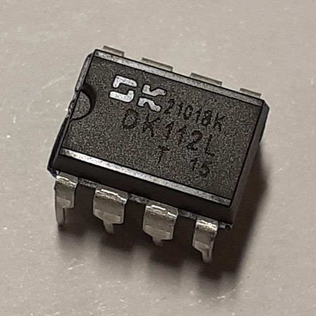 2 шт. DK112, ШИМ контроллер со встроенным силовым ключом; 18 Вт, DIP-8 - купить с доставкой по ...