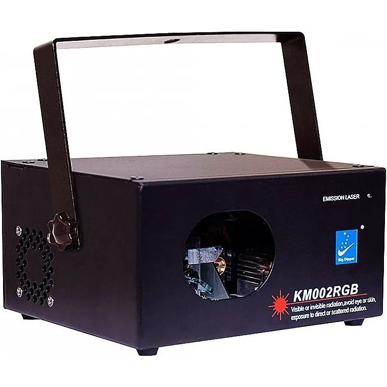 Лазерный проектор Big Dipper KM002RGB - купить с доставкой по выгодным ...