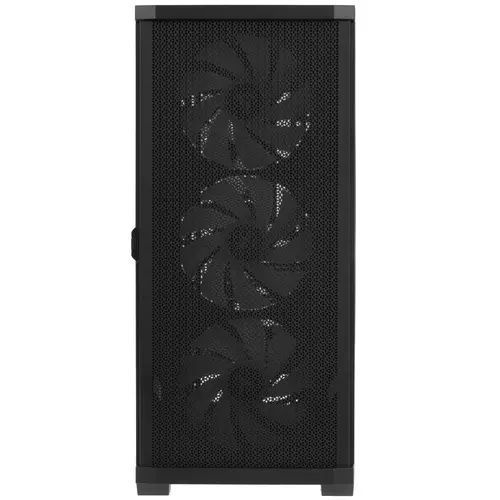 Zalman Компьютерный корпус Корпус Z10 Plus, ATX, black, Window, ARGB ...