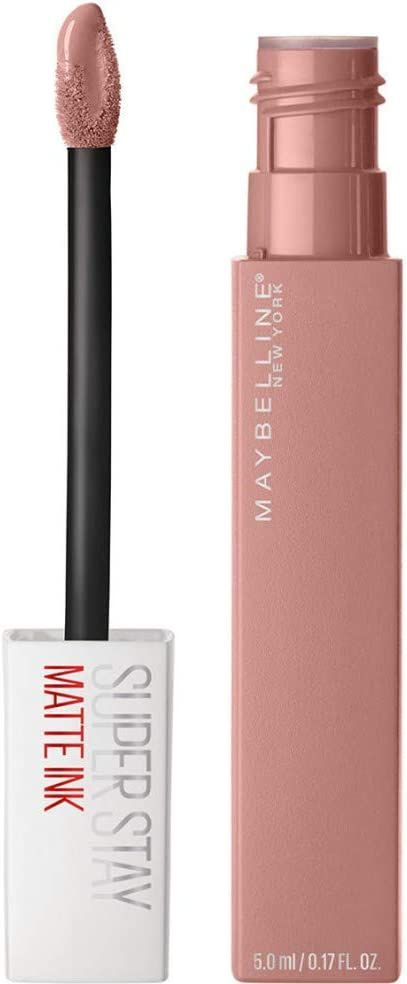Губная помада Maybelline New York Super Stay Matte Ink 60 Poet - купить ...