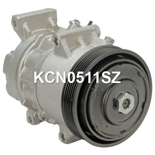 Компрессор кондиционера Toyota Avensis, Auris, Corolla, RAV4 (Тойота ...
