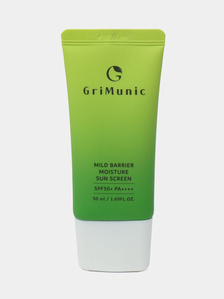 GriMunic Солнцезащитный крем Mild Barrier Moisture Sun Screen, 50 мл ...