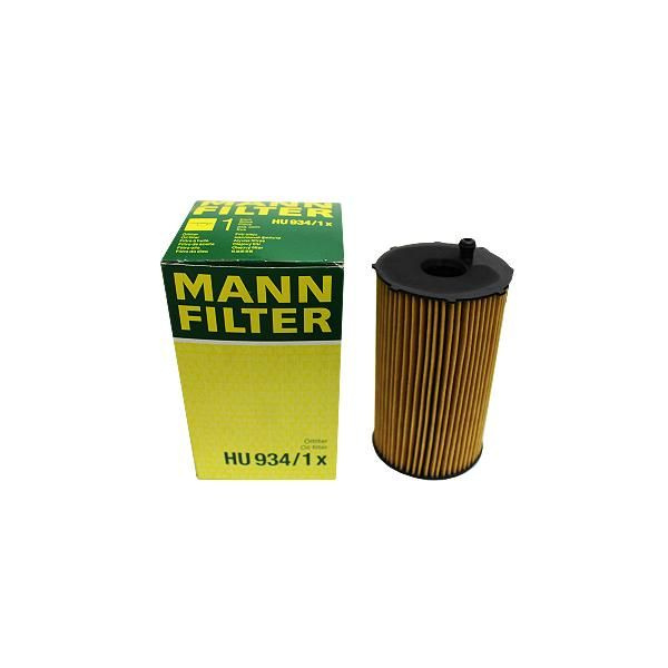 Фильтр масляный MANN FILTER HU9341x - купить по выгодным ценам в ...