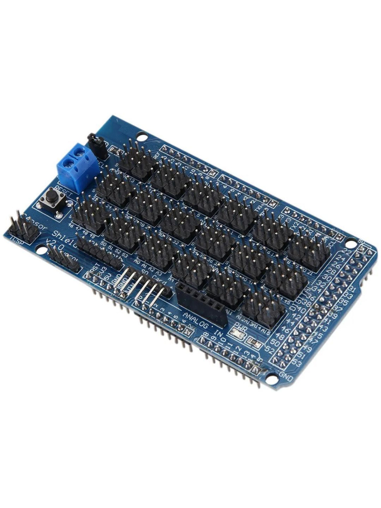 Плата расширения Mega Sensor Shield V20 Mega 2560 с поддержкой карт памяти Sd Ф купить с