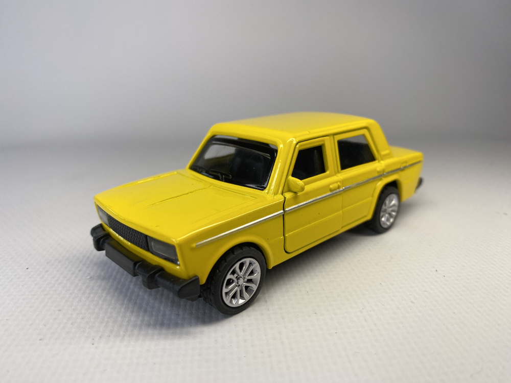 Модель-игрушка Ваз-2105 с инерционным механизмом / без коробки - купить ...