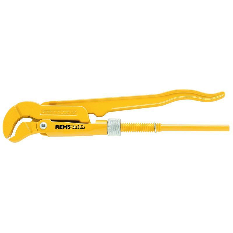 Газовый ключ S-образный Rems S 1/2" - купить с доставкой по выгодным ...