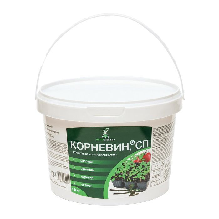 Удобрение Корневин 1 кг - купить с доставкой по выгодным ценам в ...