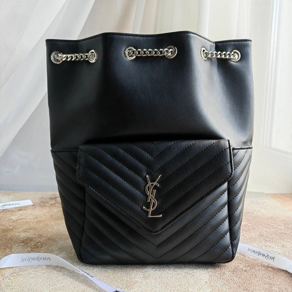 Рюкзак Yves Saint Laurent - купить с доставкой по выгодным ценам в ...