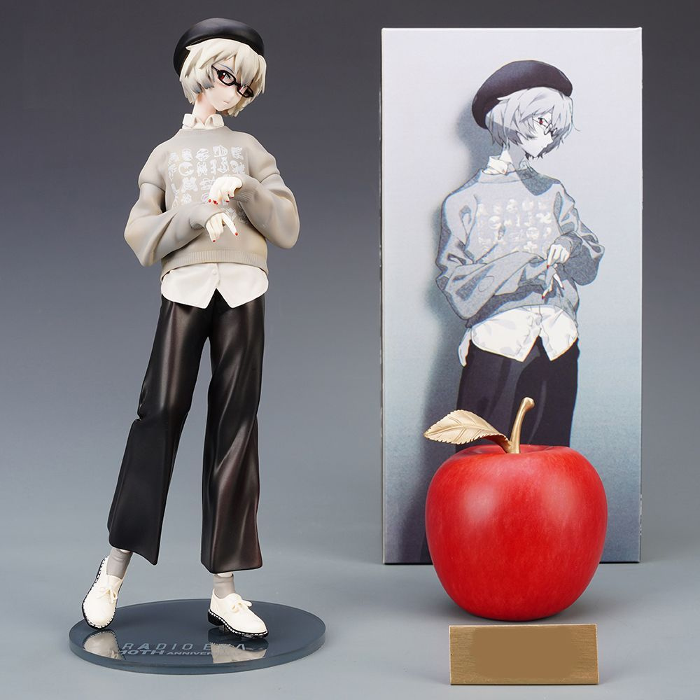 евангелион EVA Аниме фигура 24см - купить с доставкой по выгодным ценам в интернет-магазине OZON ...