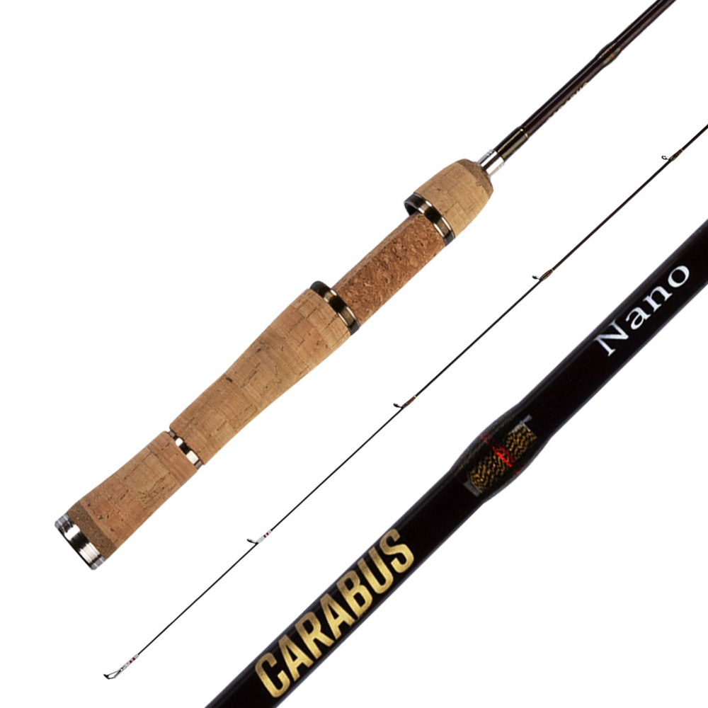 Спиннинг ABU GARCIA Carabus Nano_CNA-602XULS MGS, от 0.3 гр купить по выгодным ценам в интернет ...