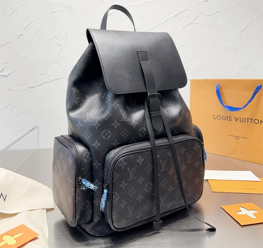 Louis Vuitton Рюкзак - купить с доставкой по выгодным ценам в интернет ...