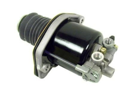 ПГУ Усилитель пневмогидравлический привода сцепления 108 mm MAN ...