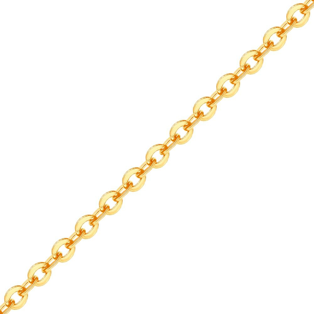 585GOLD Цепочка Золото красное 585 пробы, плетение Якорное - купить с ...
