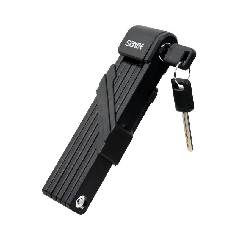 Замок сегментарный для самоката и электротранспорта компактный складной ...