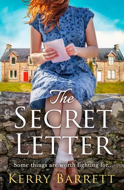 The Secret Letter | Barrett Kerry | Электронная книга - купить с ...