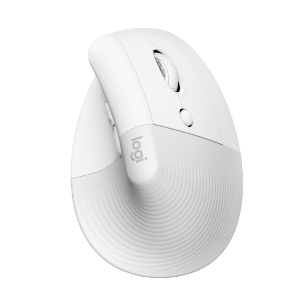 Мышь беспроводная Logitech беспроводная lift vertical 白色 , белый,910 ...